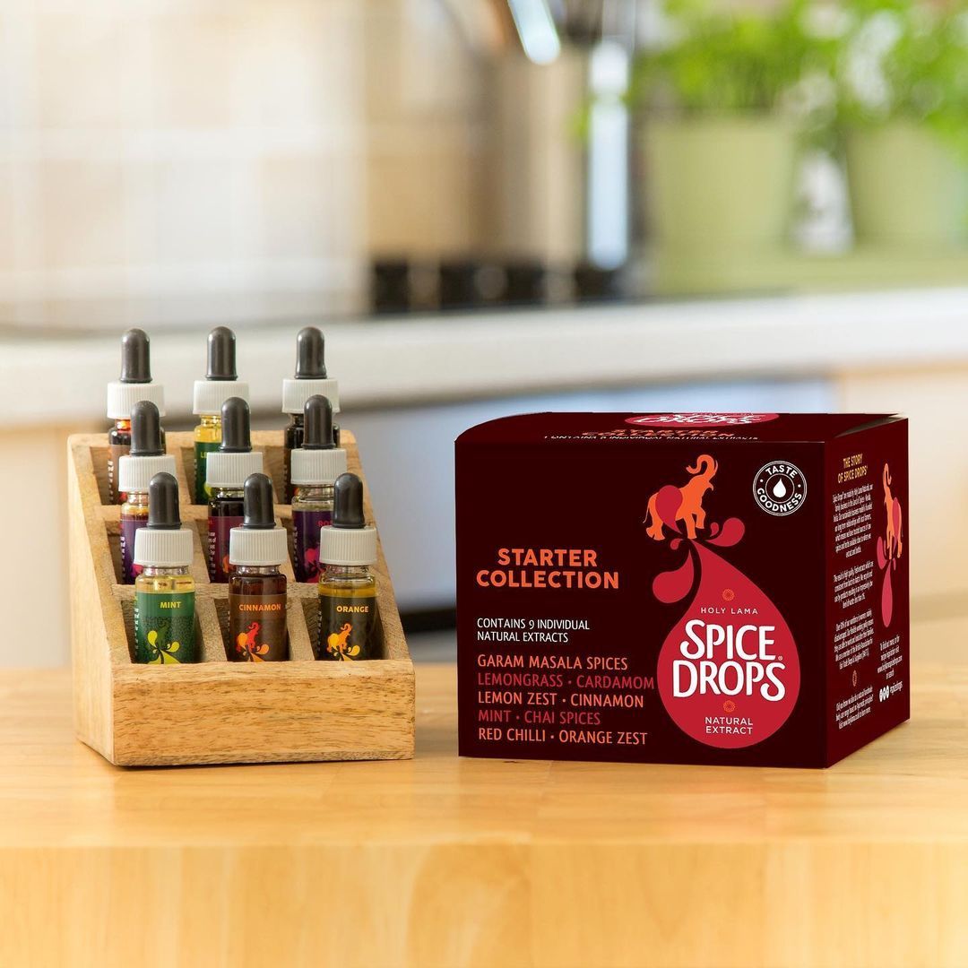 Spice Drops: How Has It Tempted The Food Industry? — HolyLamaNaturals