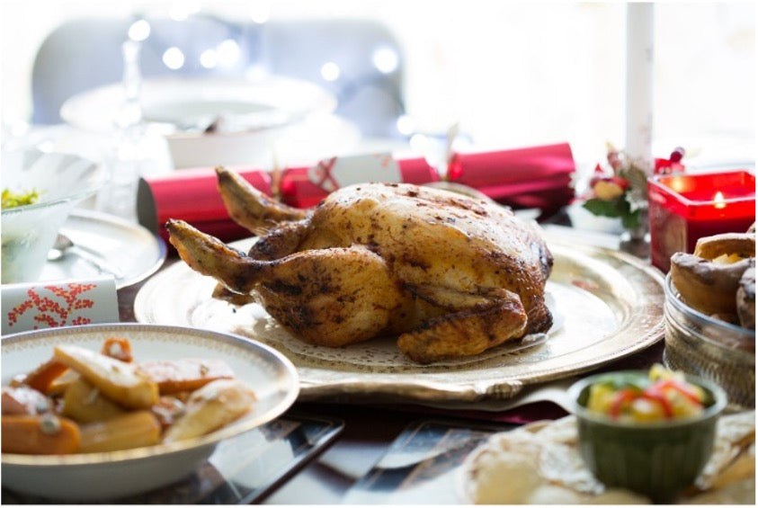 Christmas Dinner Made Easy with Spice Drops® — HolyLamaNaturals