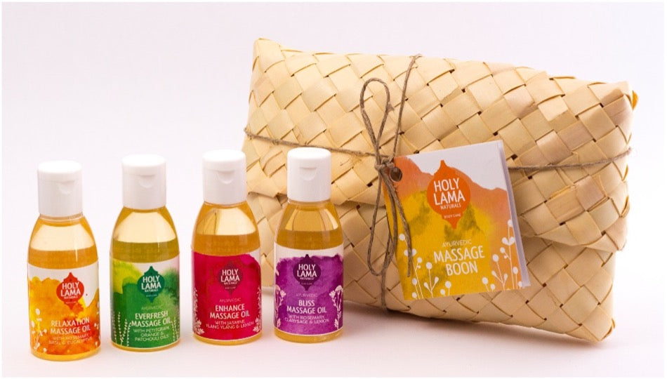 Holy Lama Naturals – a Body Care Range that Cares for You, its Workers