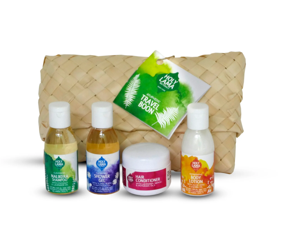 Elevate Your Travels with Holy Lama's Naturally Luxurious Toiletries ...