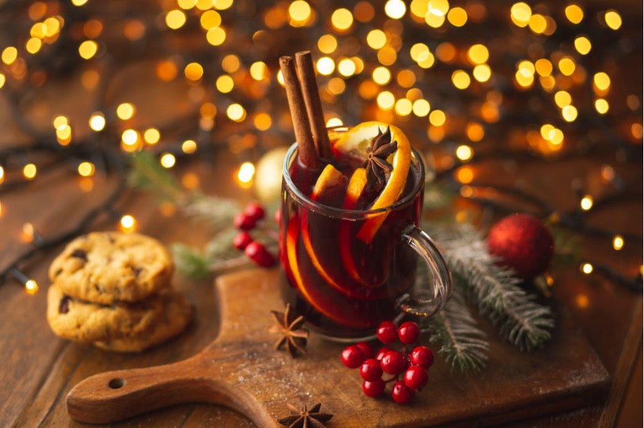 5 alternative ways to use mulling spices — Holy Lama Naturals