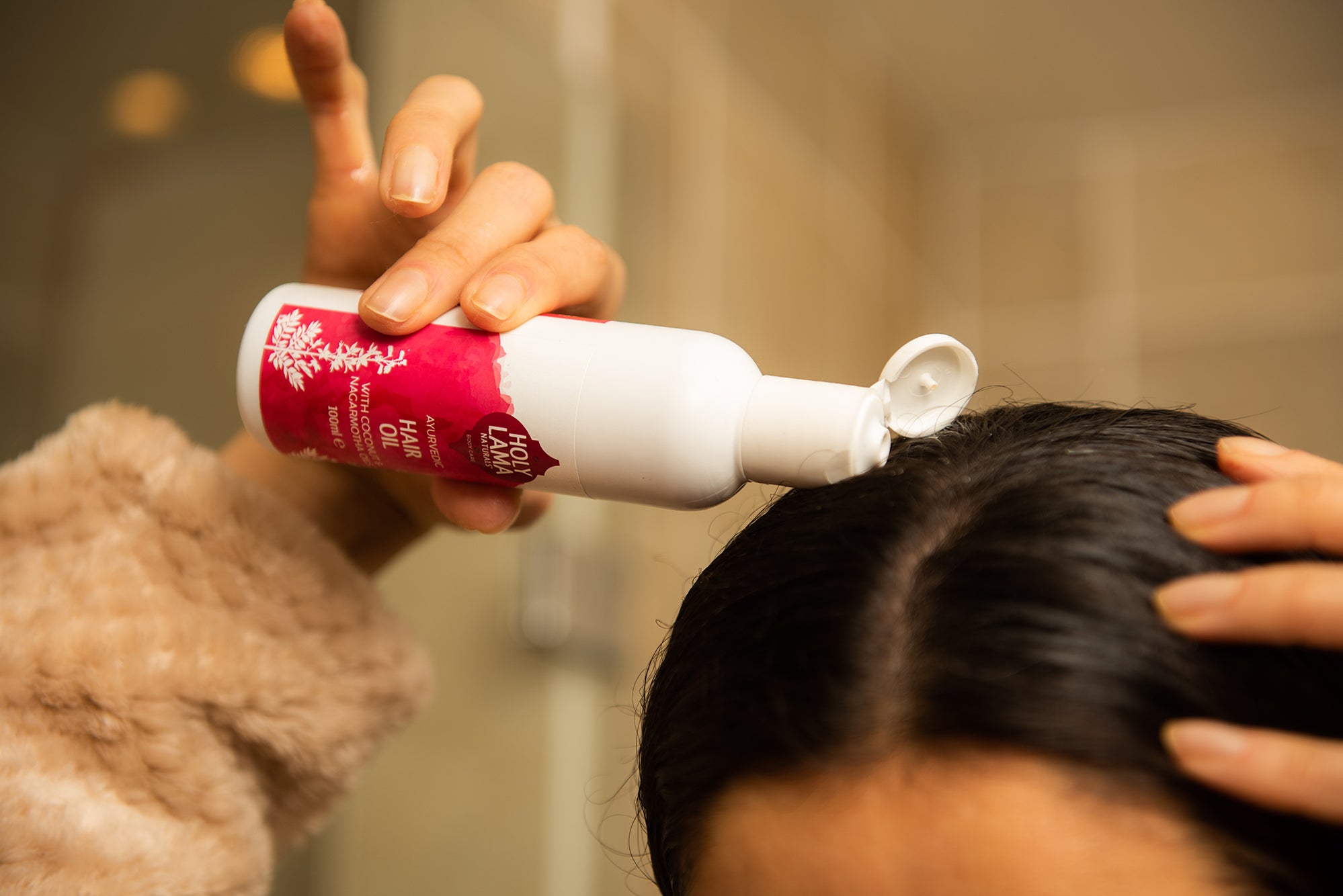 Holy Lama | Natural Liquid Extracts & Ayurvedic Body Care — Holy Lama ...